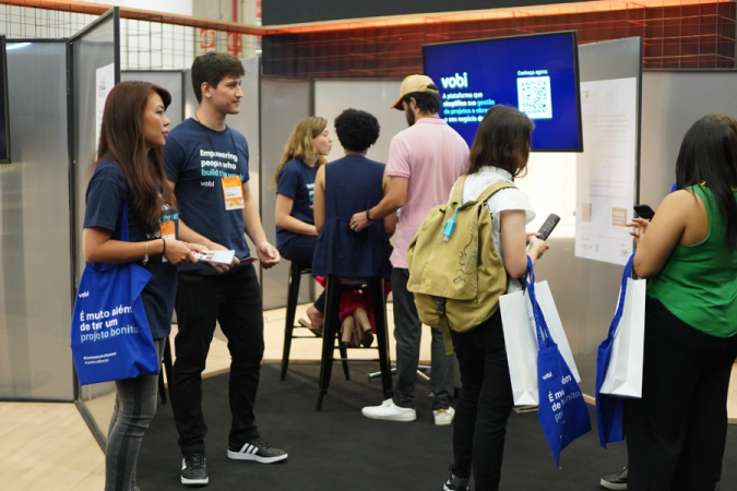 Vobi é destaque na Arena de Inovação e Startups do Club&Casa, na Expo ...